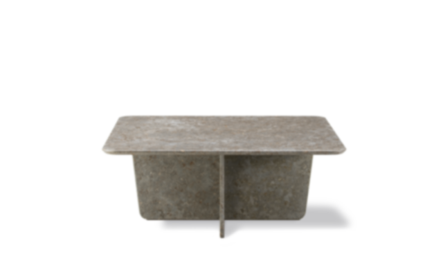 Tableau Coffee Table, 100x100 cm - Fredericia Furniture
