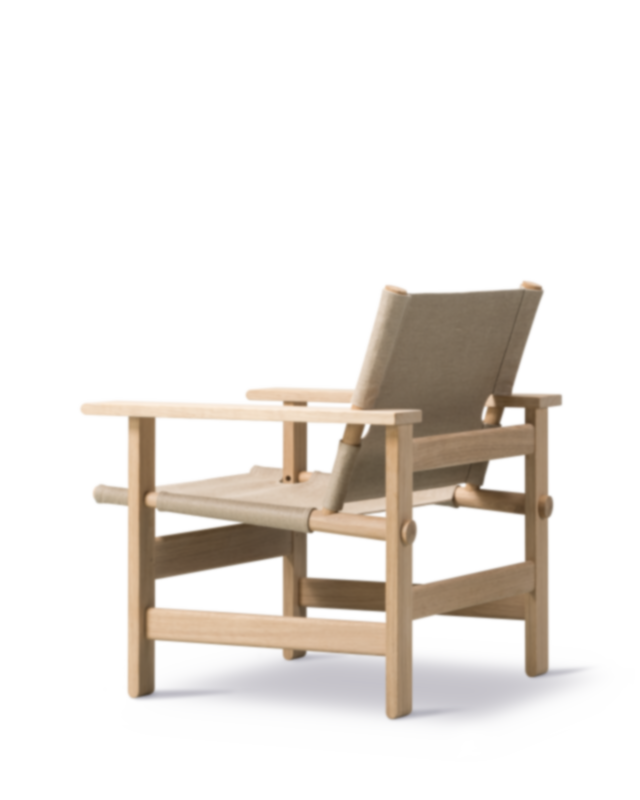 The Canvas Chair - Fredericia Furniture