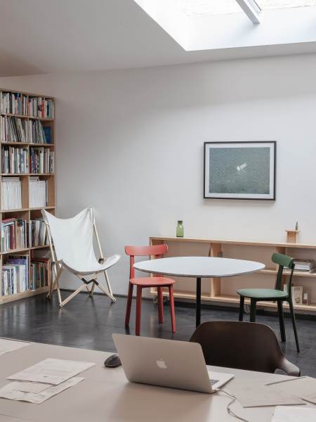 Studio Visit: Jasper Morrison - Fredericia Furniture