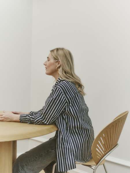 Conversation Maria Bruun - Fredericia Furniture