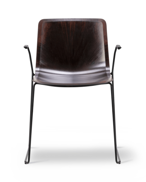 Pato Paper Sledge Armchair - Fredericia Furniture