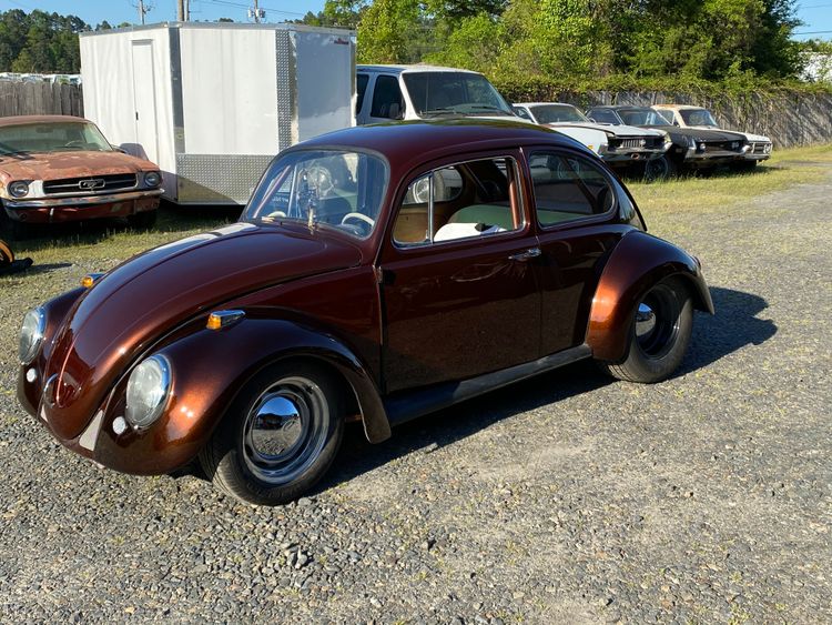 VW Beetle Bug 1965 EJ22 swap | ffrides