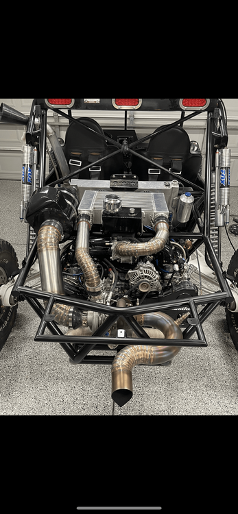 Sandrail Sti XT 2015 EJ25 | ffrides