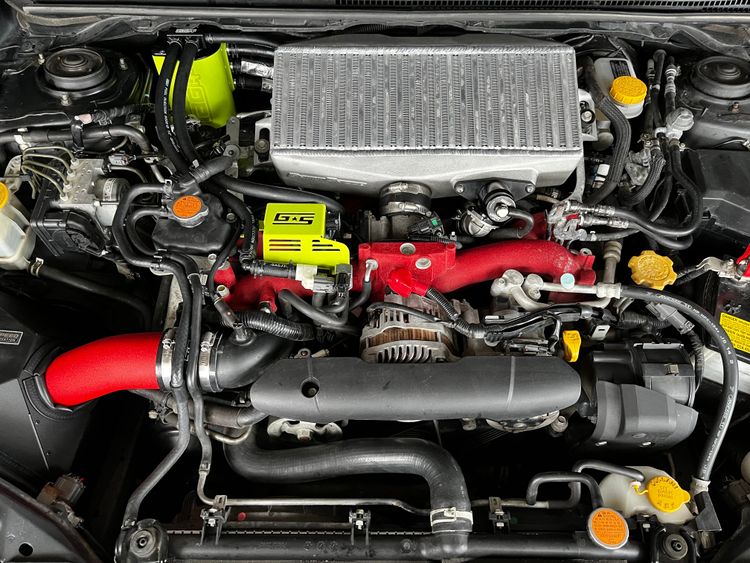 Subaru Wrx sti Sport tech 2020 Ej25 E-tune Cobb AP | ffrides