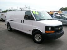 Repossessed vans for sale