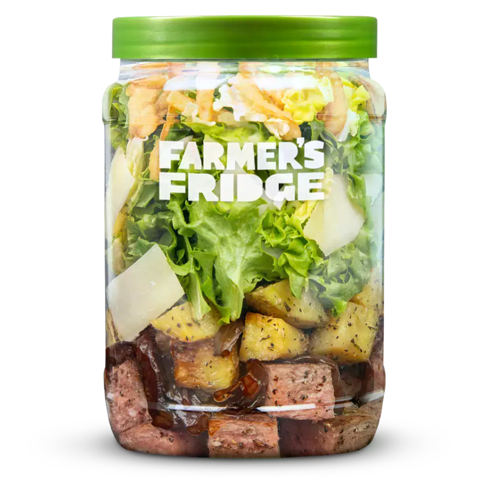 Menu | Farmer’s Fridge