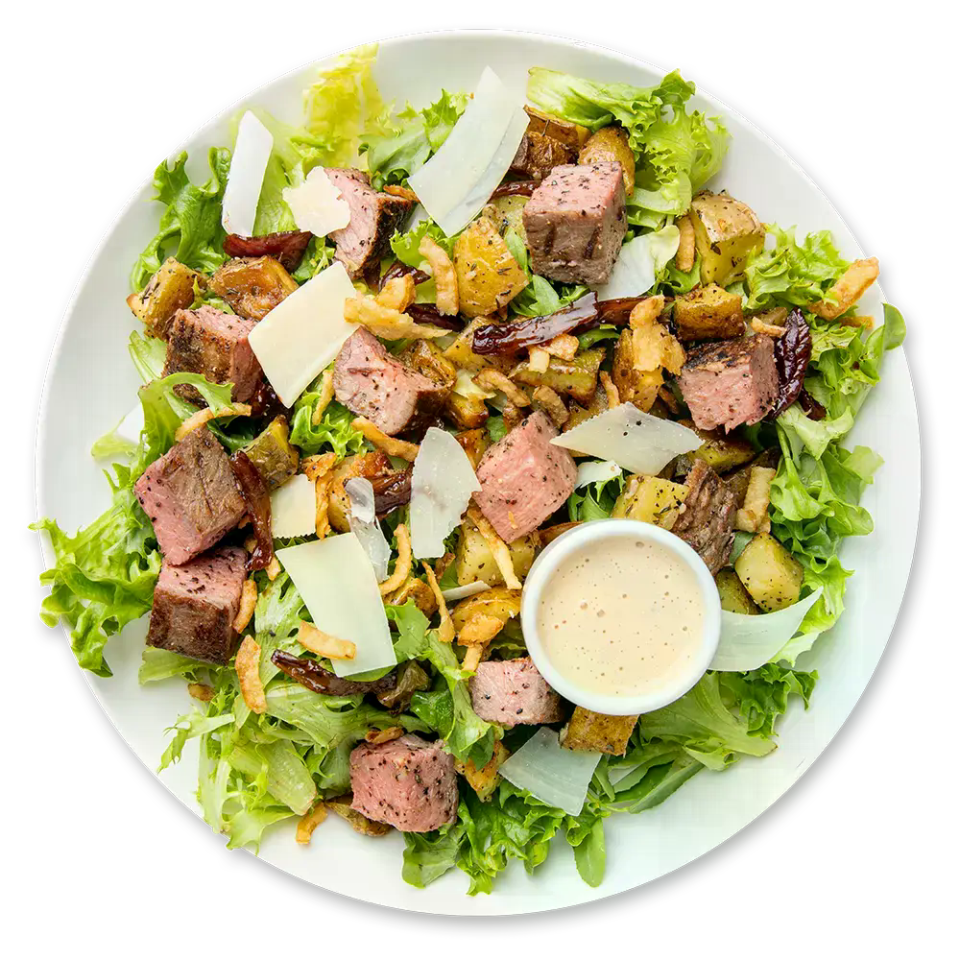 Menu | Farmer’s Fridge