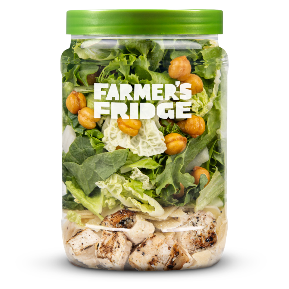 Menu | Farmer’s Fridge