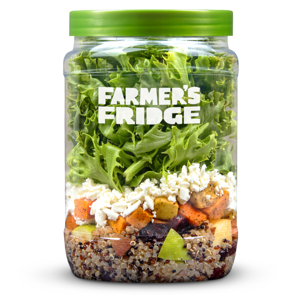 Menu | Farmer’s Fridge