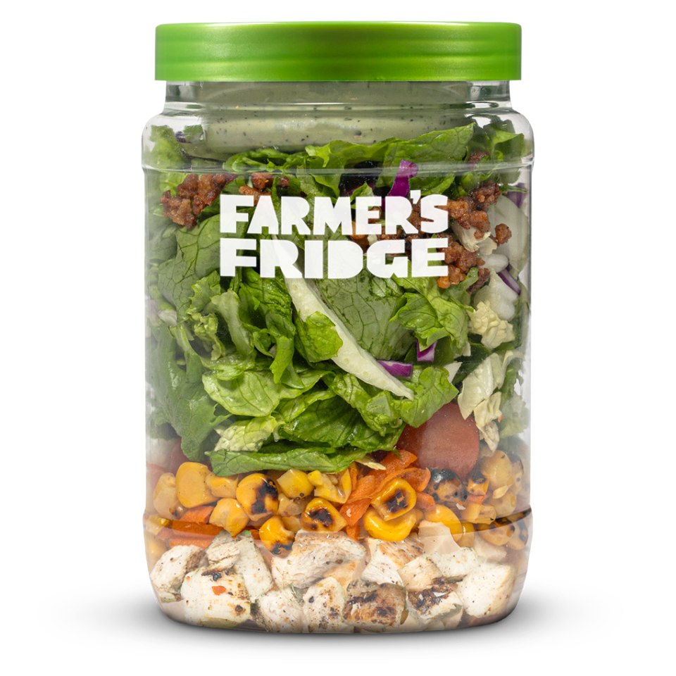 Menu | Farmer’s Fridge