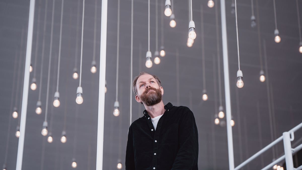 Great plans for Øyvind Torvund