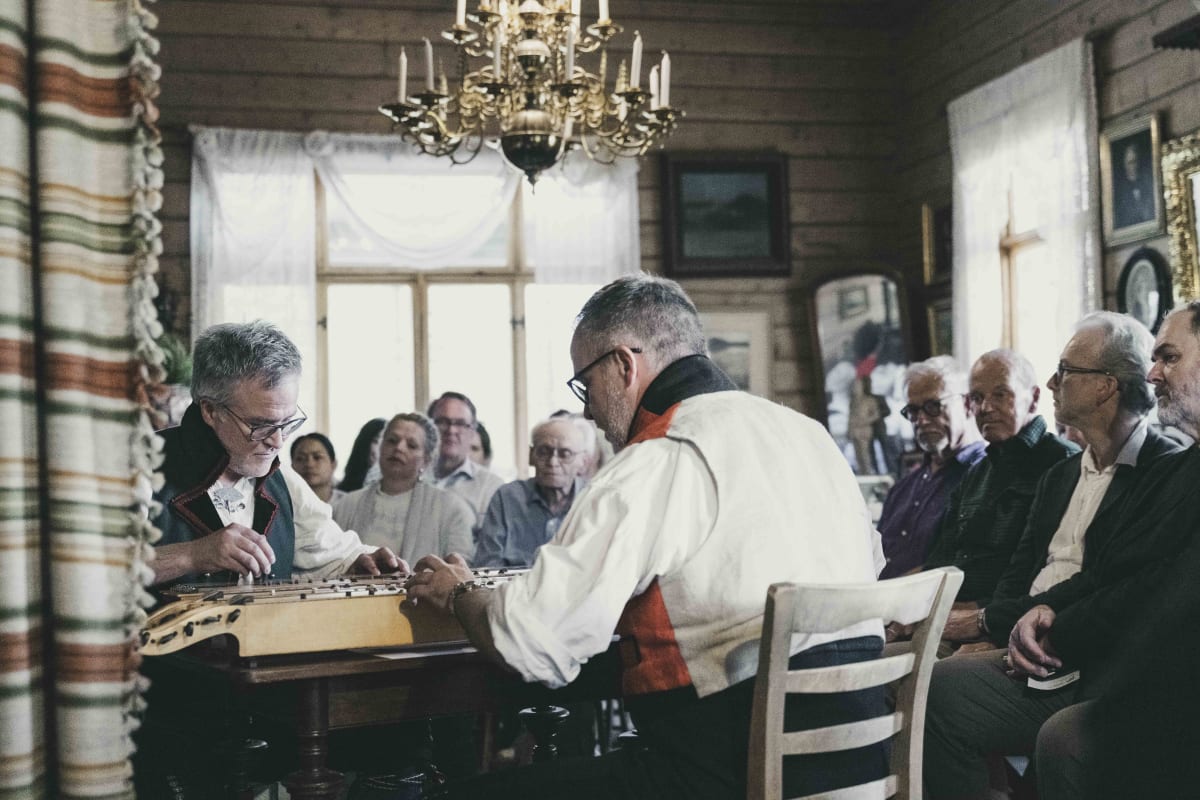 Knut Aastad Bråten & Ole Aastad Bråten