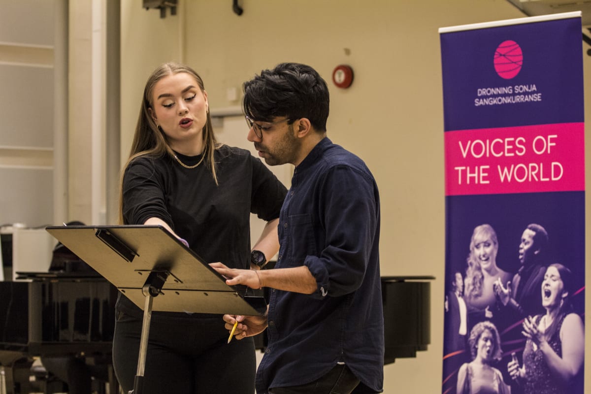 Mesterklasse m/Anthony Almeida