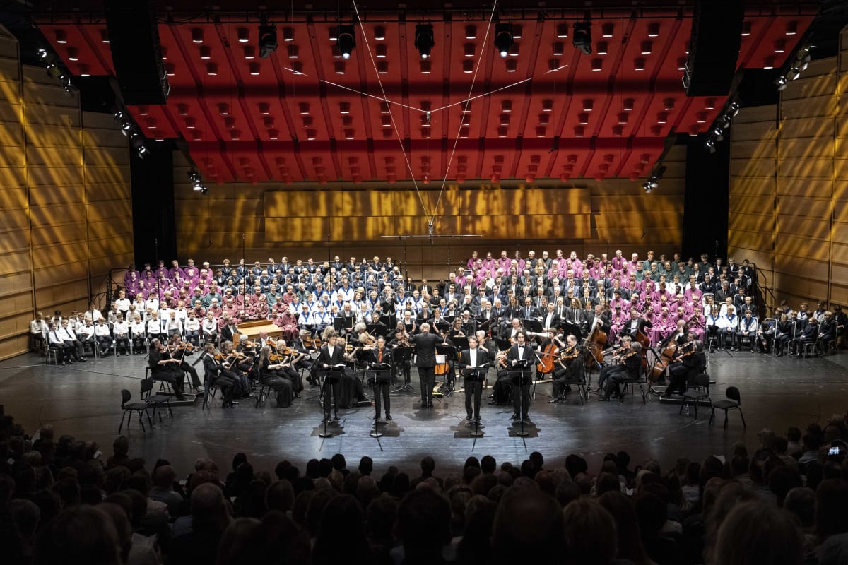 Mozarts Requiem