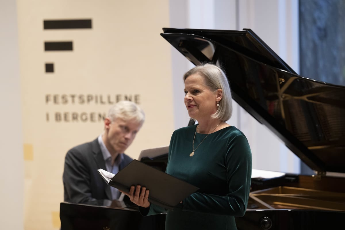 Camilla Tilling & Håvard Gimse