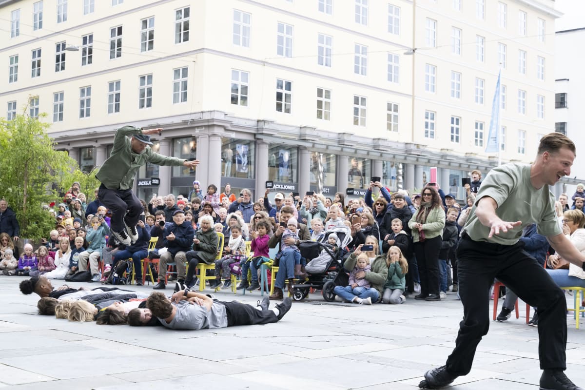 Elements of Freestyle pop-up