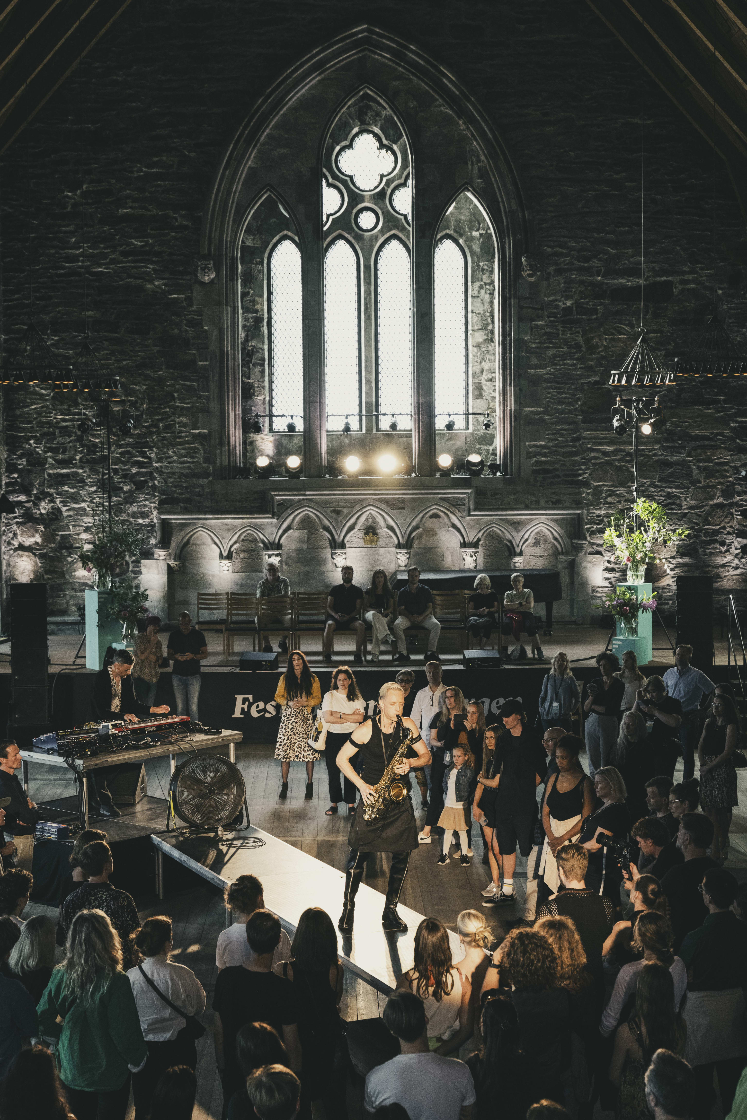 Bendik Giske & Sam Barker