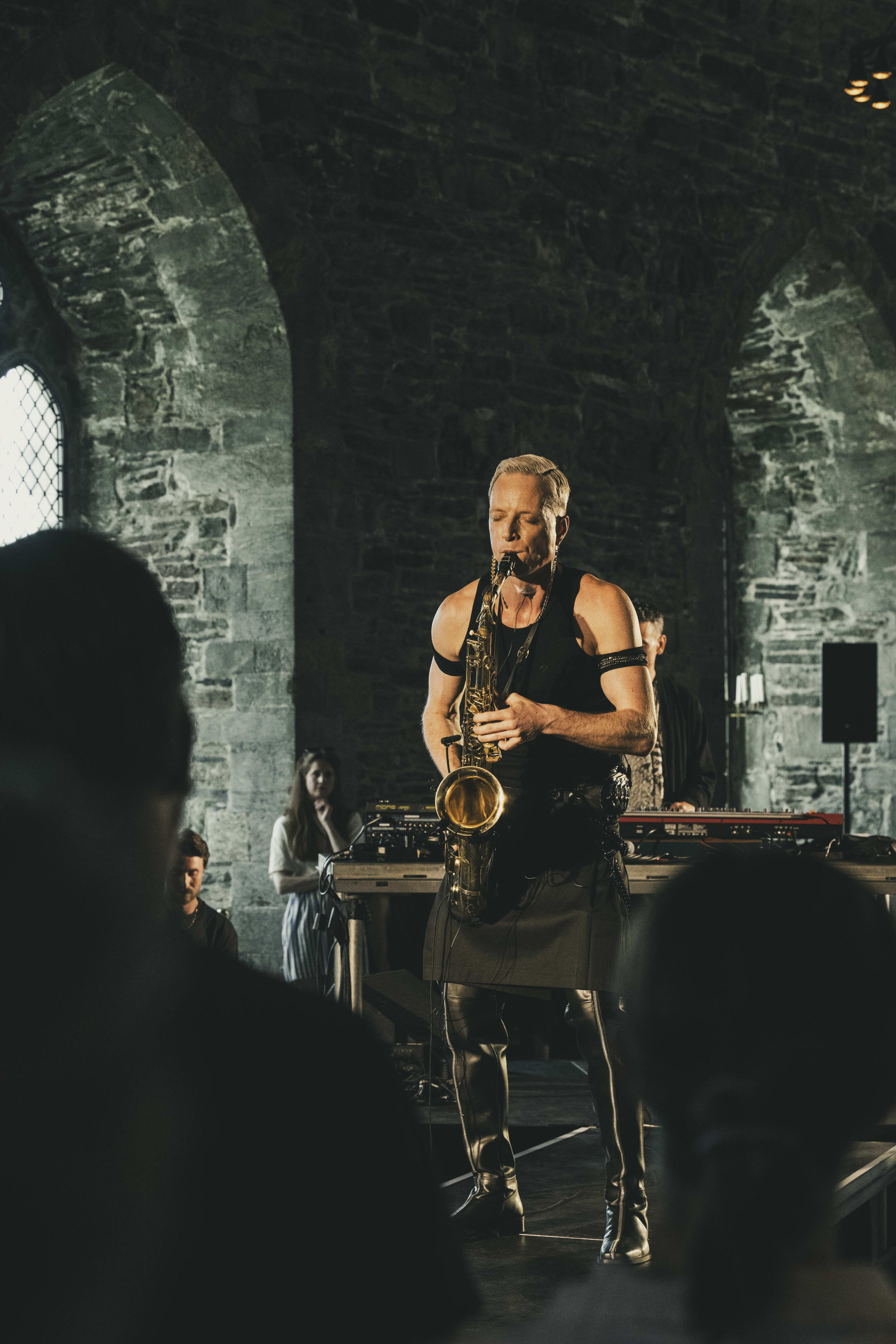 Bendik Giske & Sam Barker