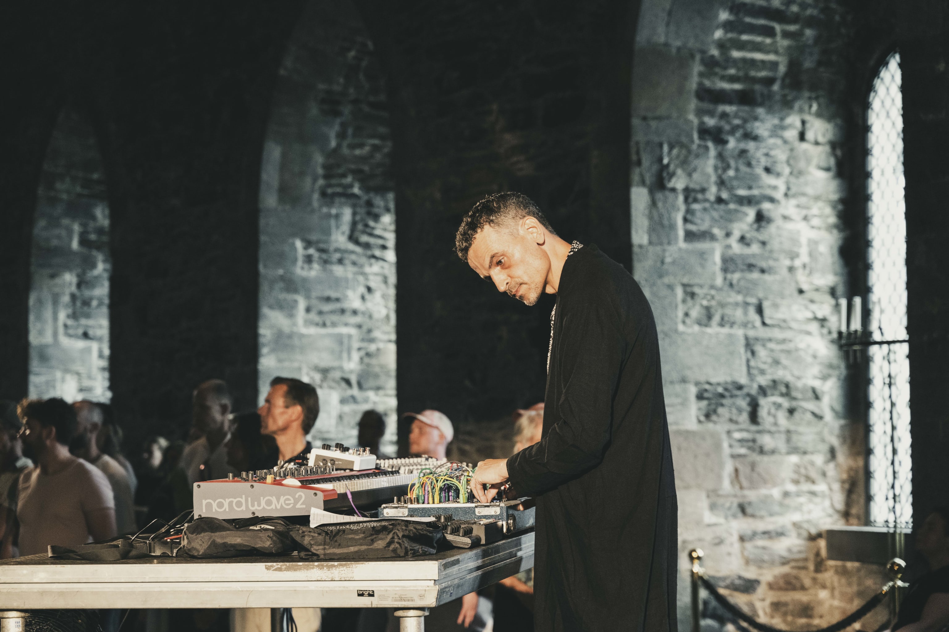 Bendik Giske & Sam Barker