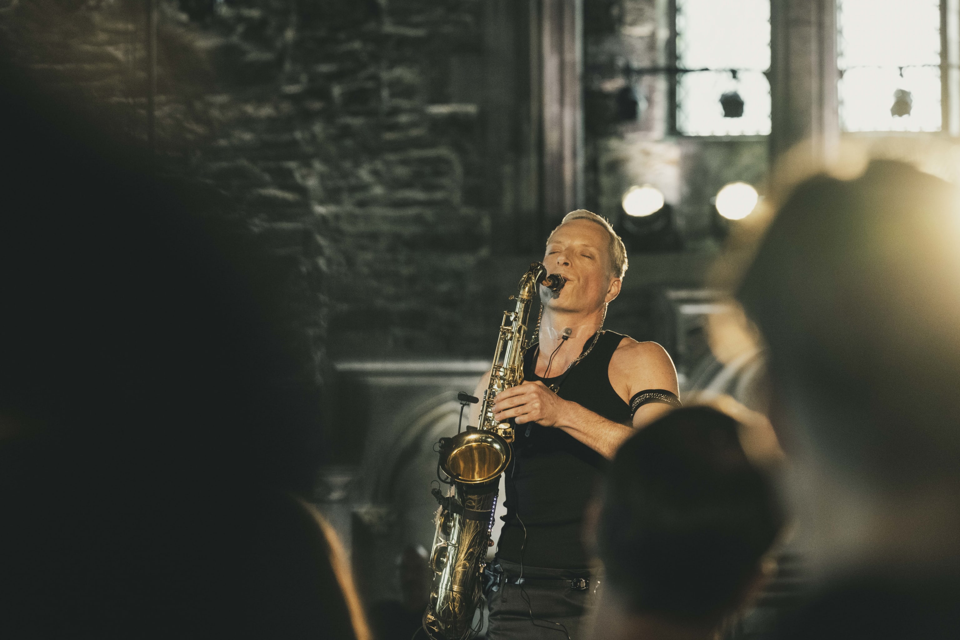 Bendik Giske & Sam Barker