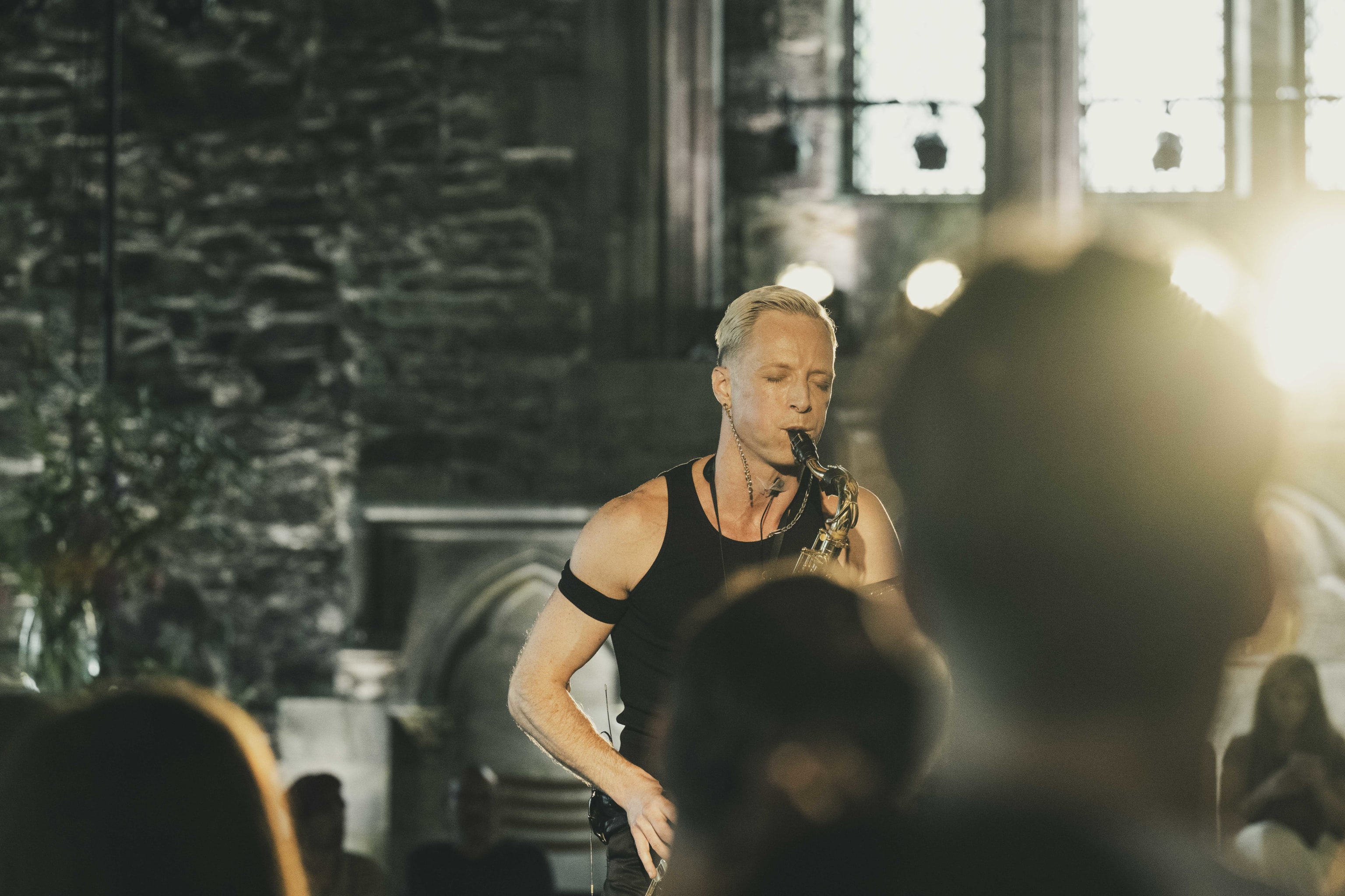 Bendik Giske & Sam Barker