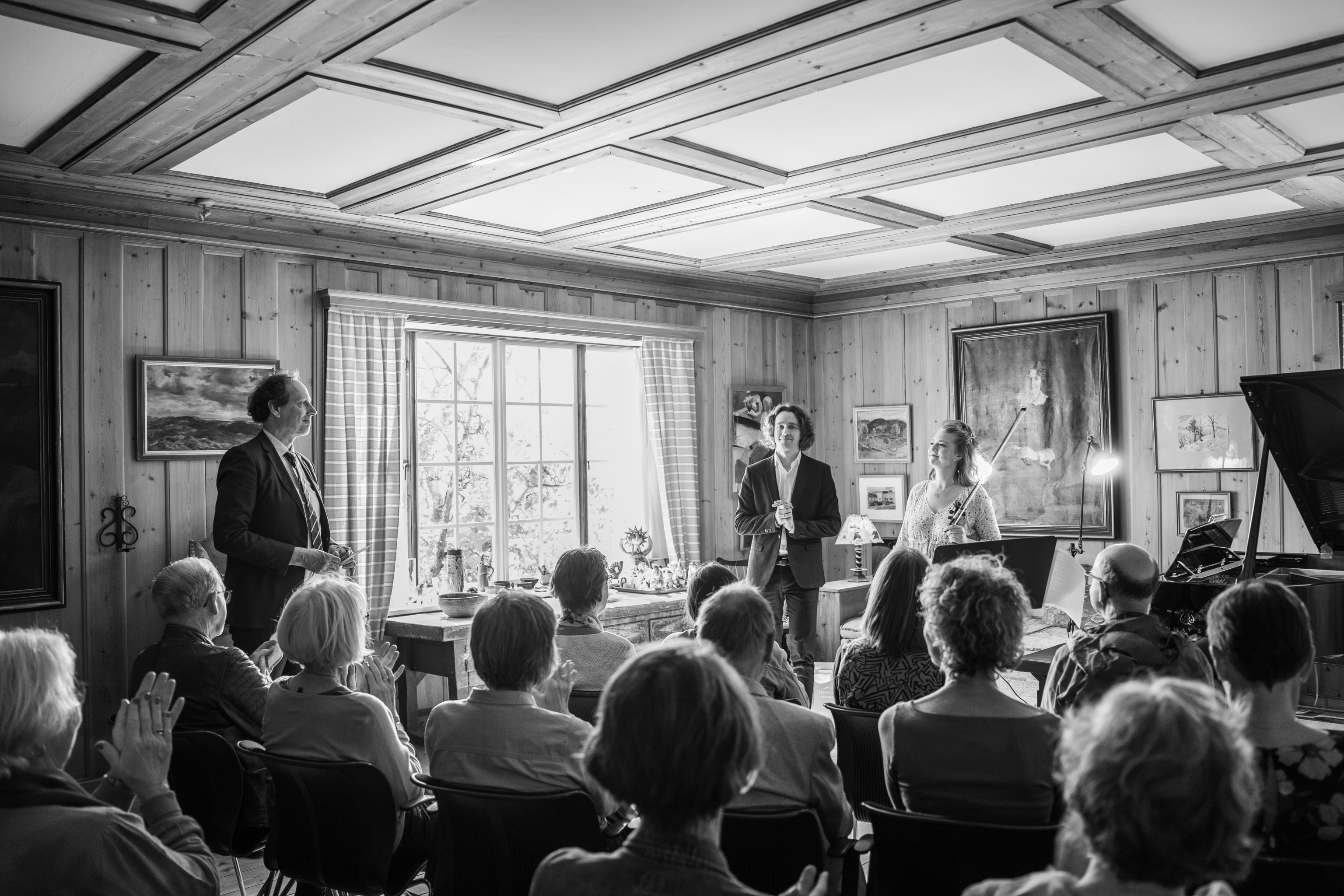 Glemte stemmer I & II