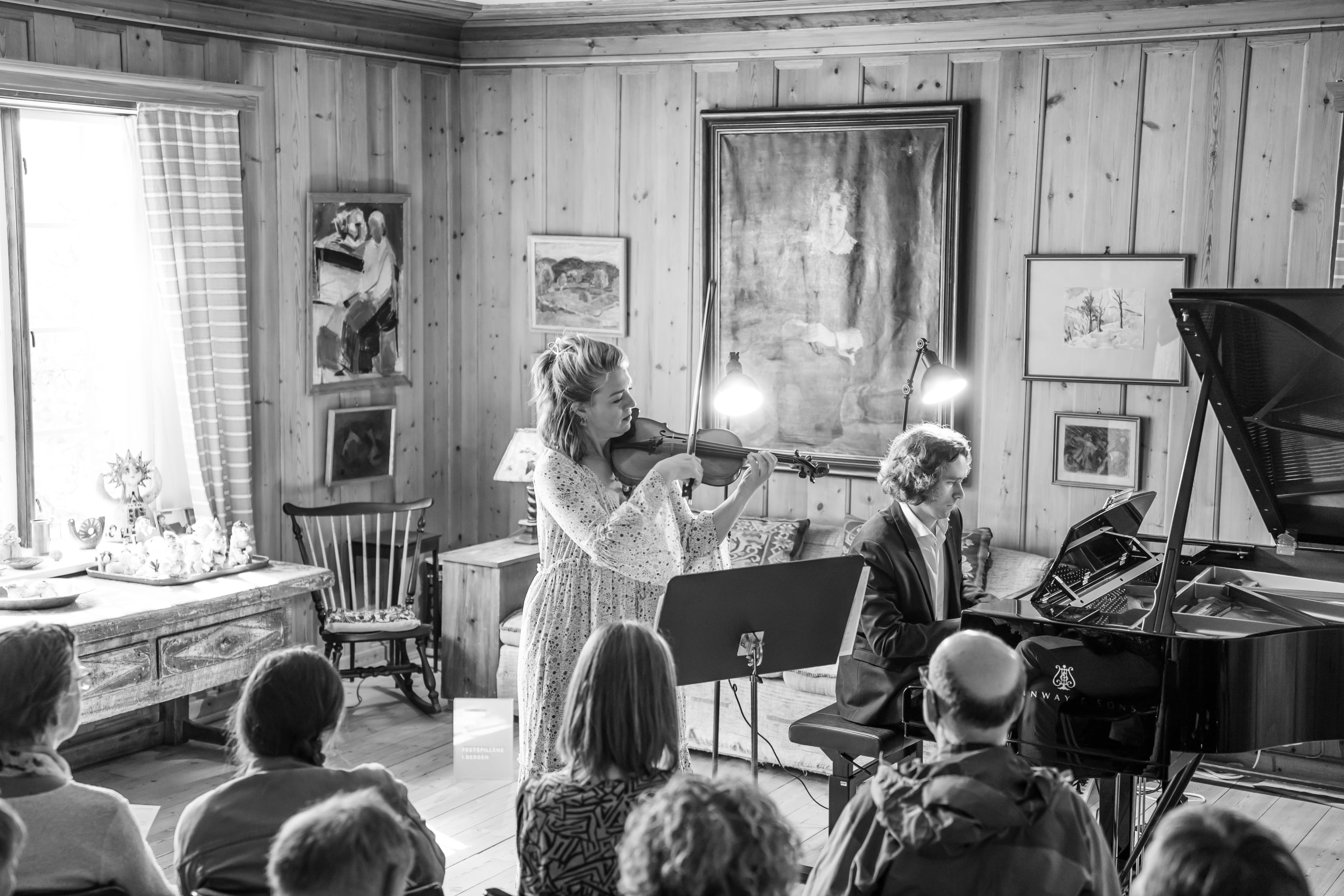 Glemte stemmer I & II