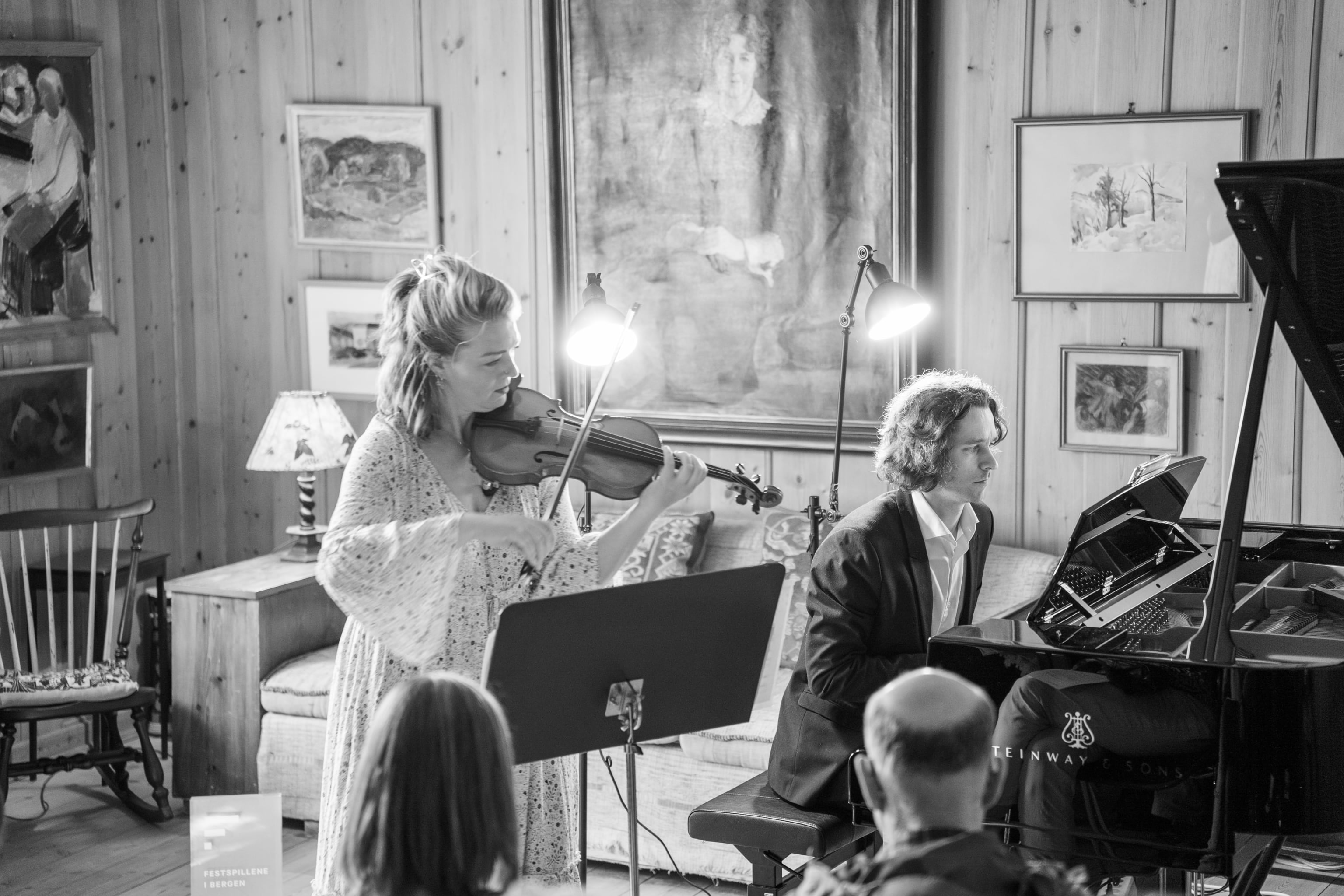 Glemte stemmer I & II