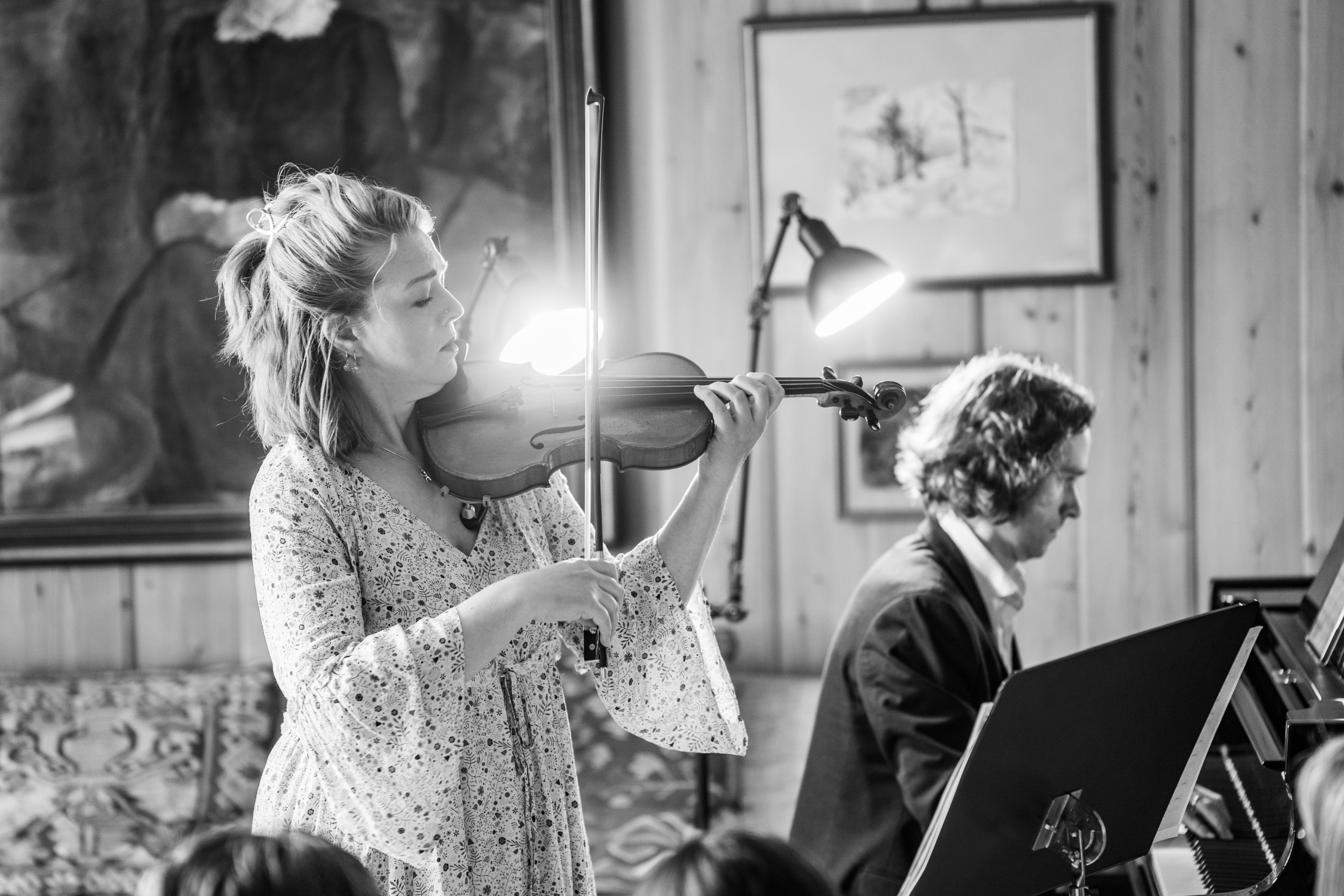 Glemte stemmer I & II