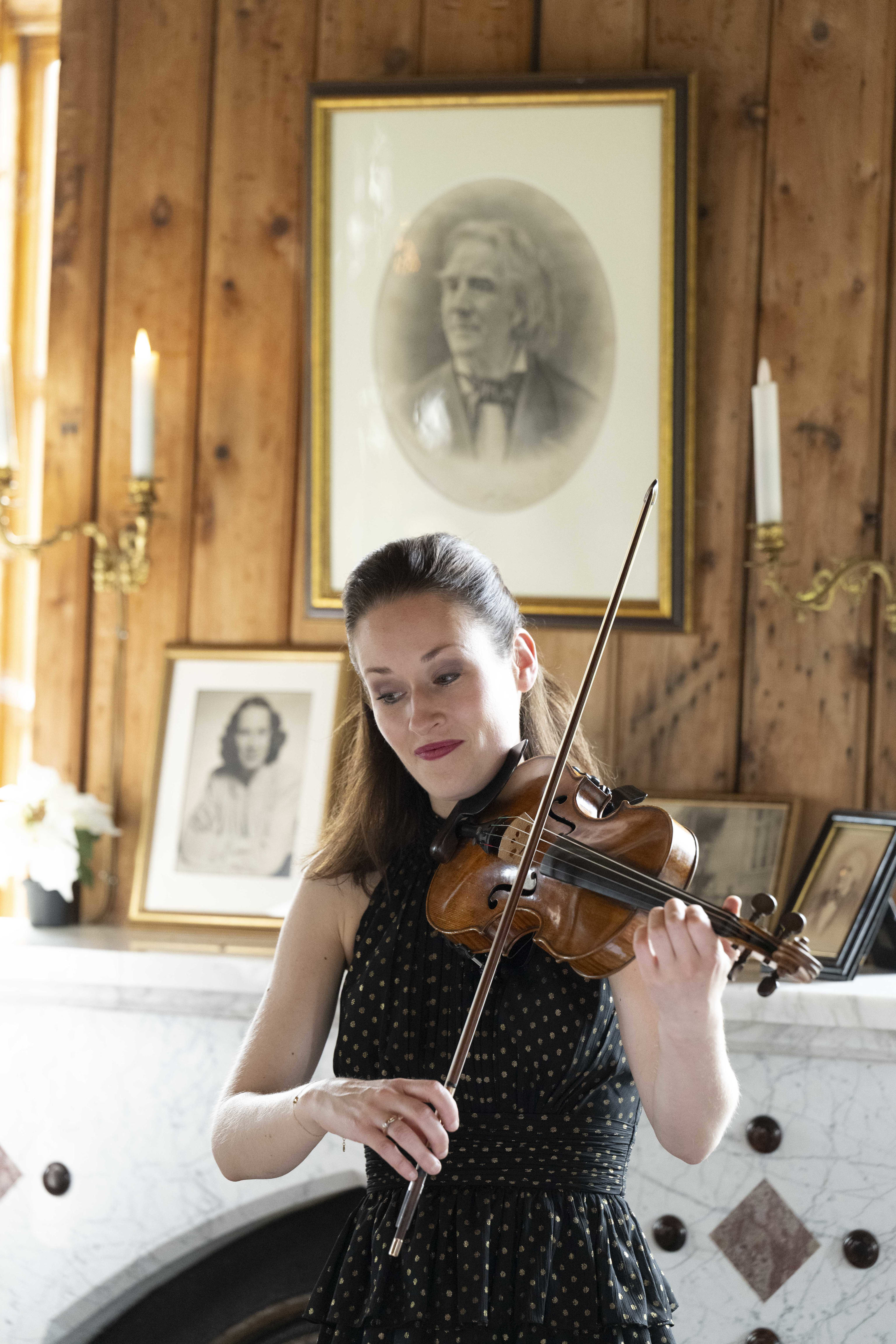 Ragnhild Hemsing m/Mathias Eick og Mats Eilertsen