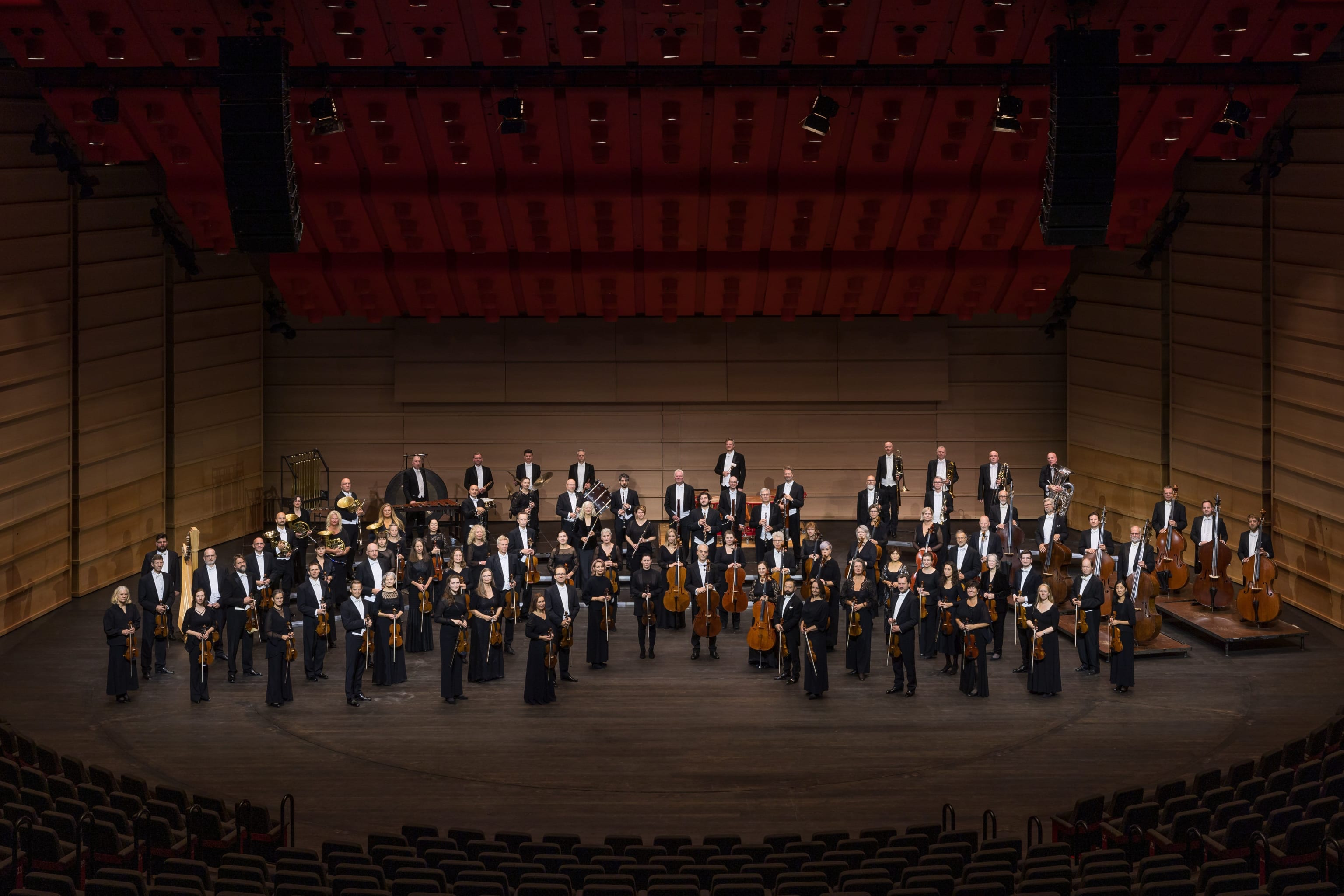 Symfoni for hele Grieghallen