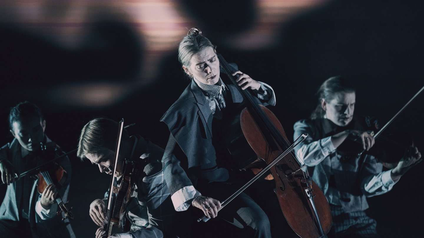 DSCH - Concert theatre with the Norwegian Chamber Orchestra