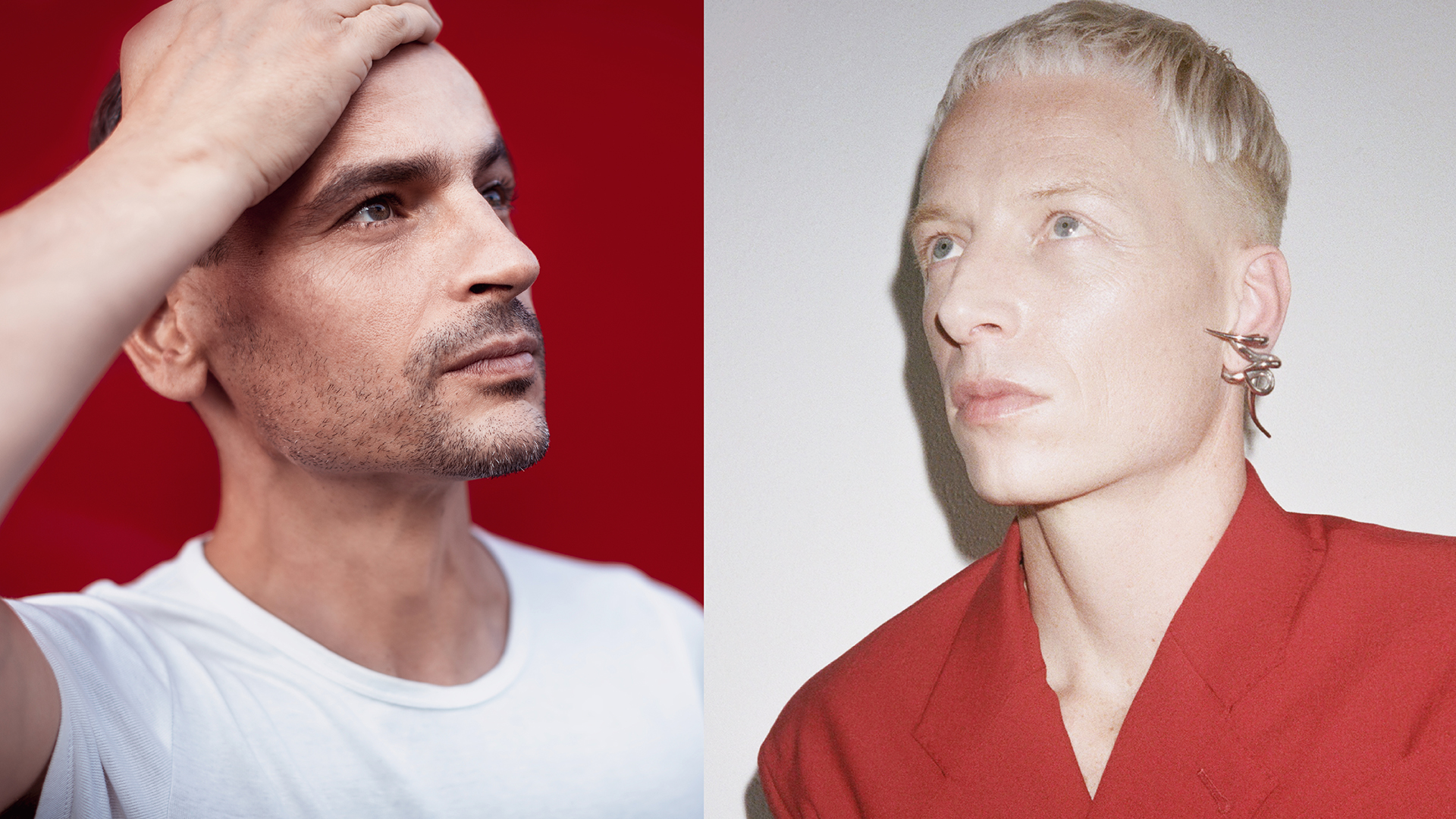 Bendik Giske & Sam Barker - Disorientations