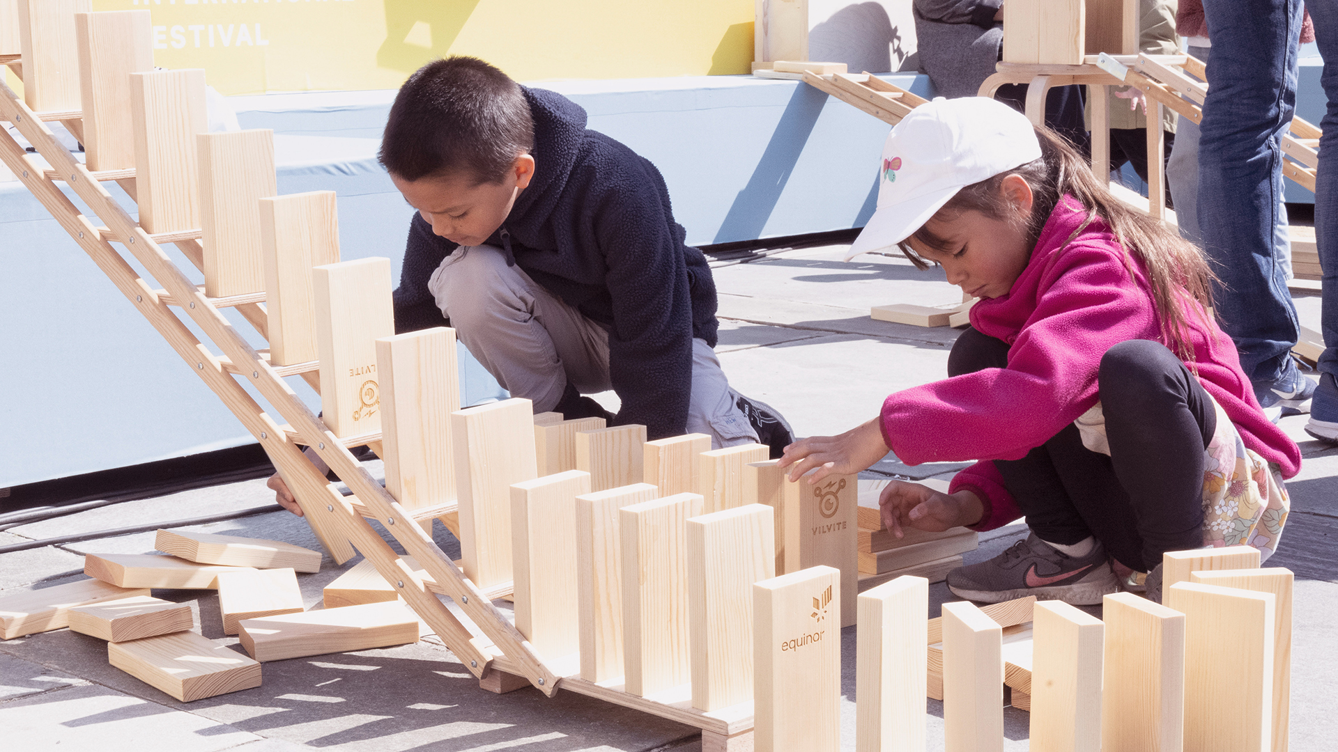 Creating with VilVite