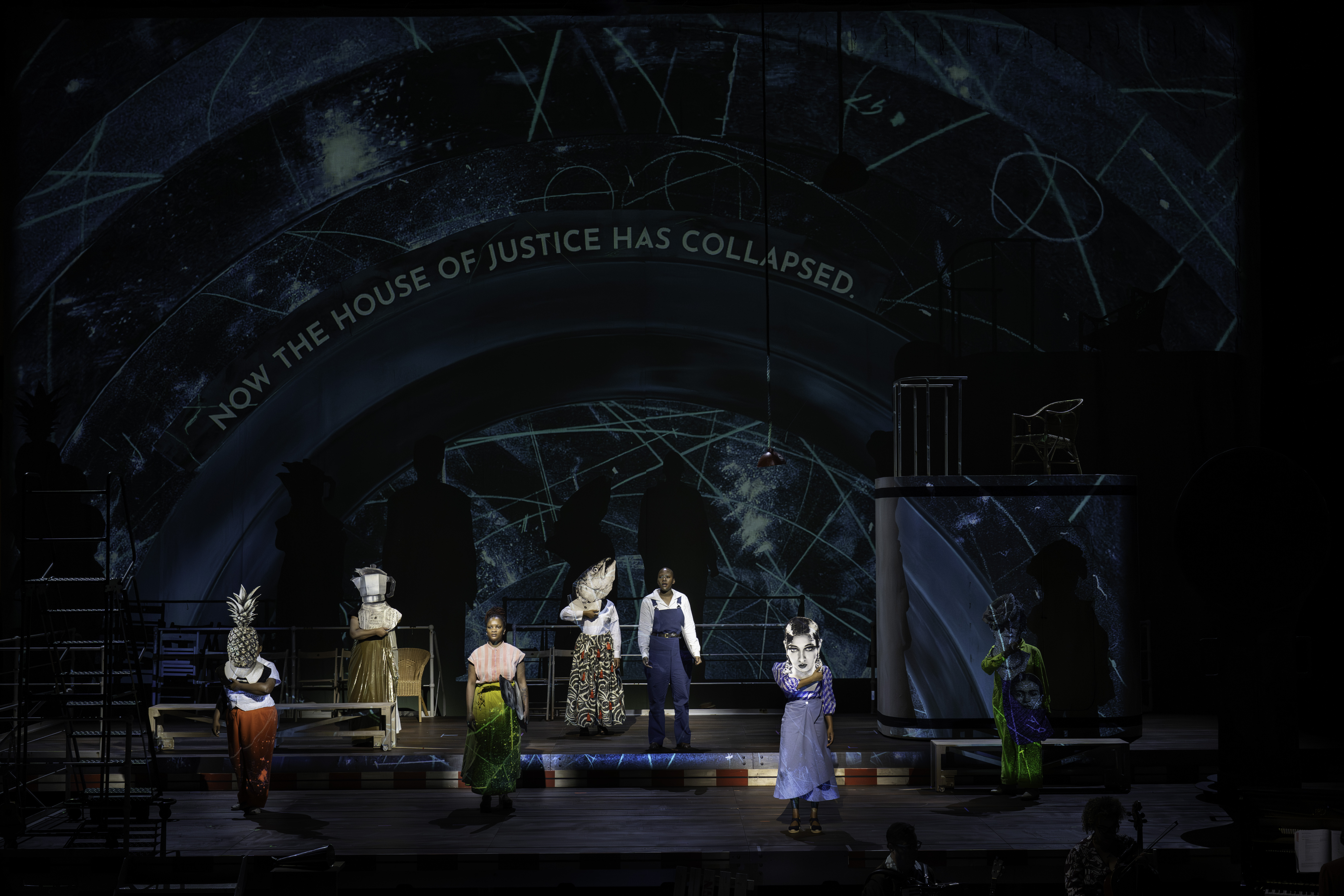 Theatre criticism trio: The Great Yes, The Great No