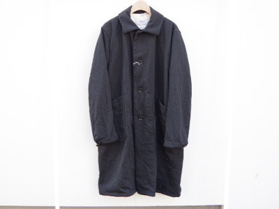 Very Goods | 【YAECA】 WRITE duster coat (black) YAECA Very Goods | 【YAECA】 WRITE duster coat (black) YAECA