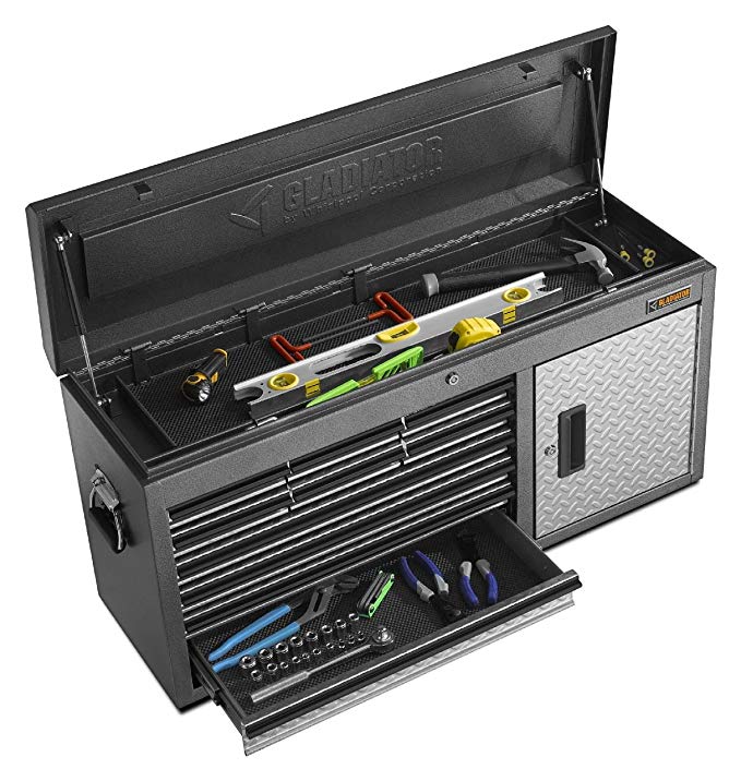 Very Goods | Amazon.com: Gladiator GarageWorks GATC4110WG Premier ...