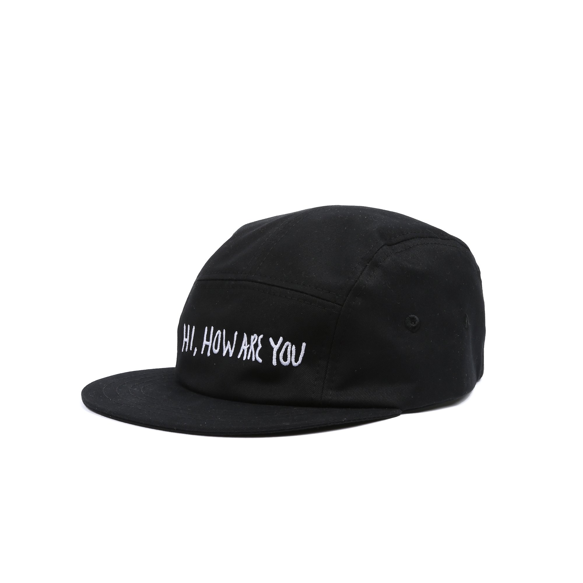 Very Goods | x Daniel Johnston Cap - Black — Folk