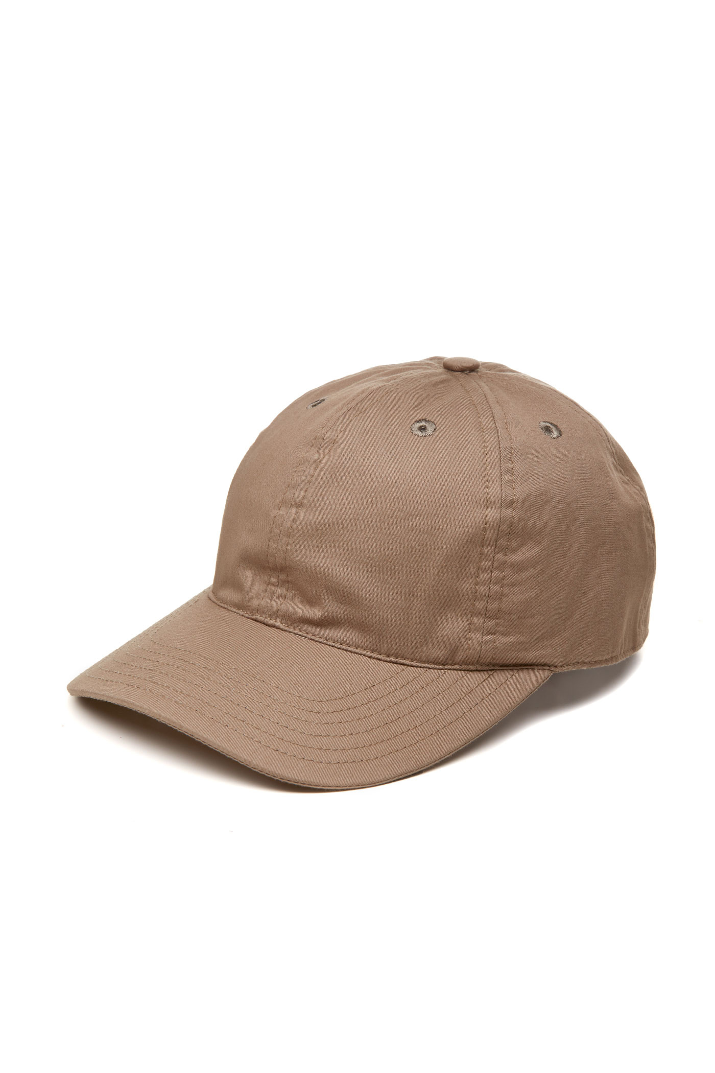 Very Goods | Ballcap Tan Fine Gabardine - Our Legacy
