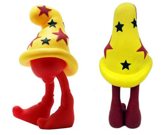 Very Goods | AllVinyls | Cheech Wizard Color Edition