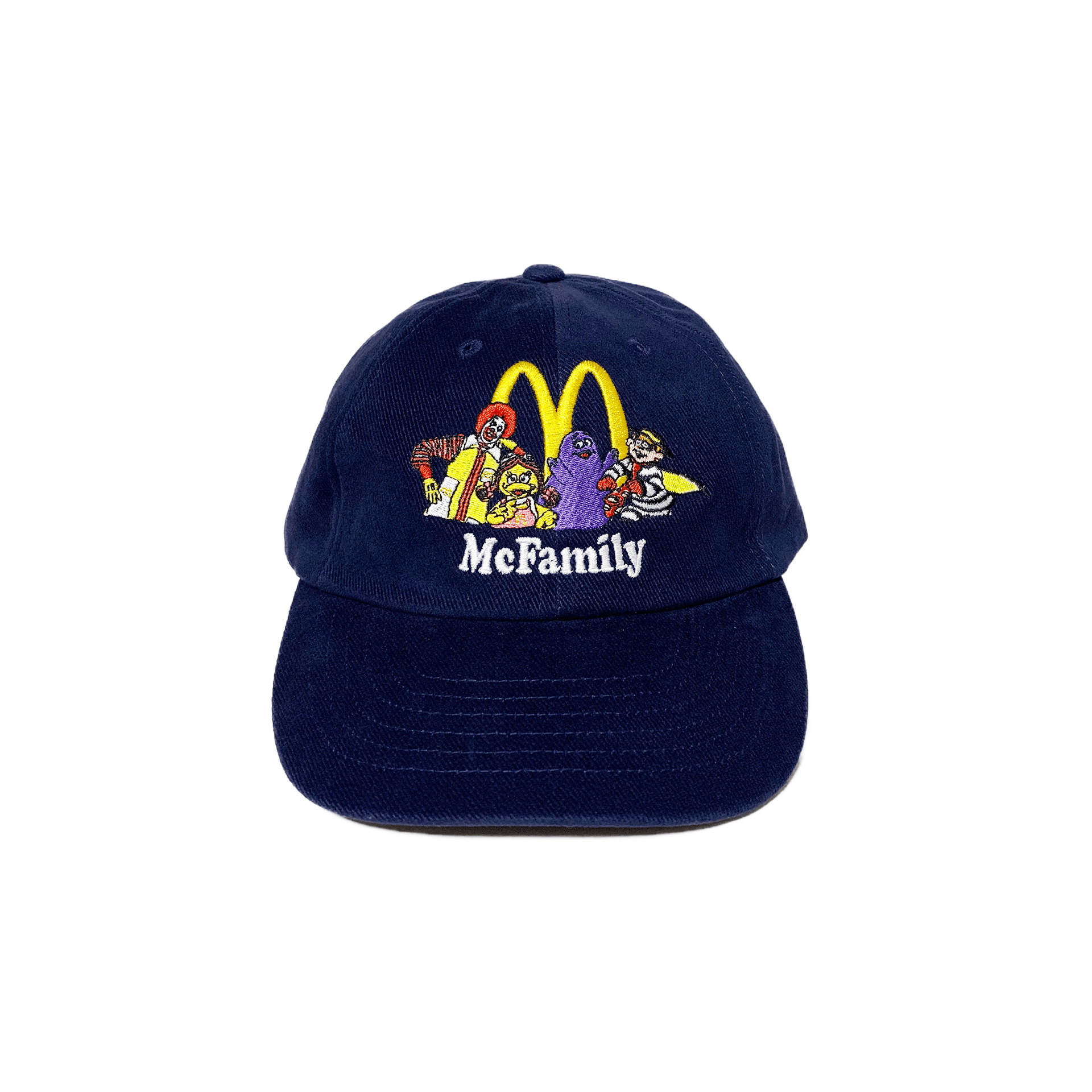 Very Goods | McDonalds McFamily Cap 90s | Russet Burbank