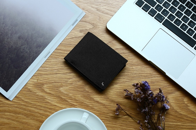 Very Goods | KIN - World's first wallet that sorts your cash in a cinch ...