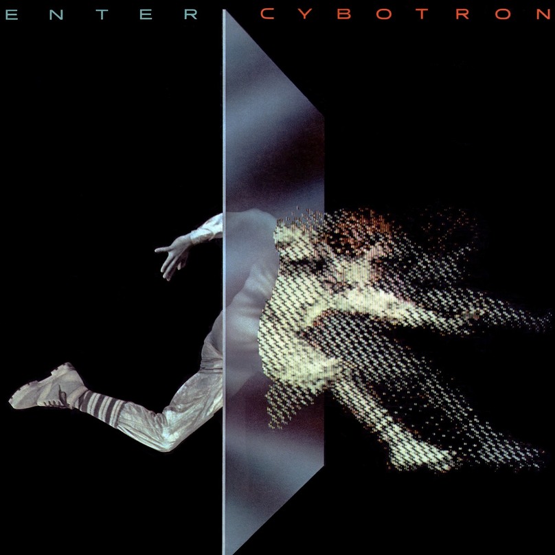 Very Goods | Cybotron - Enter. Vinyl LP. Bleep.