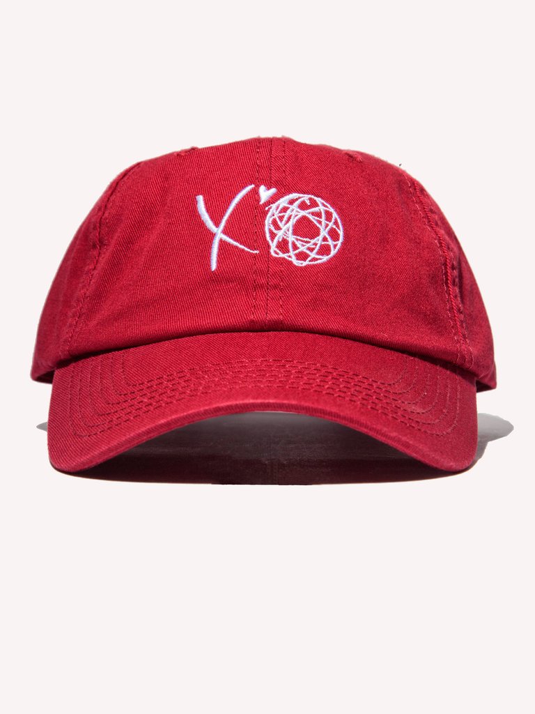 Very Goods | Buy THE WEEKND X FUTURA XO Cap (LA Exclusive) Online at ...