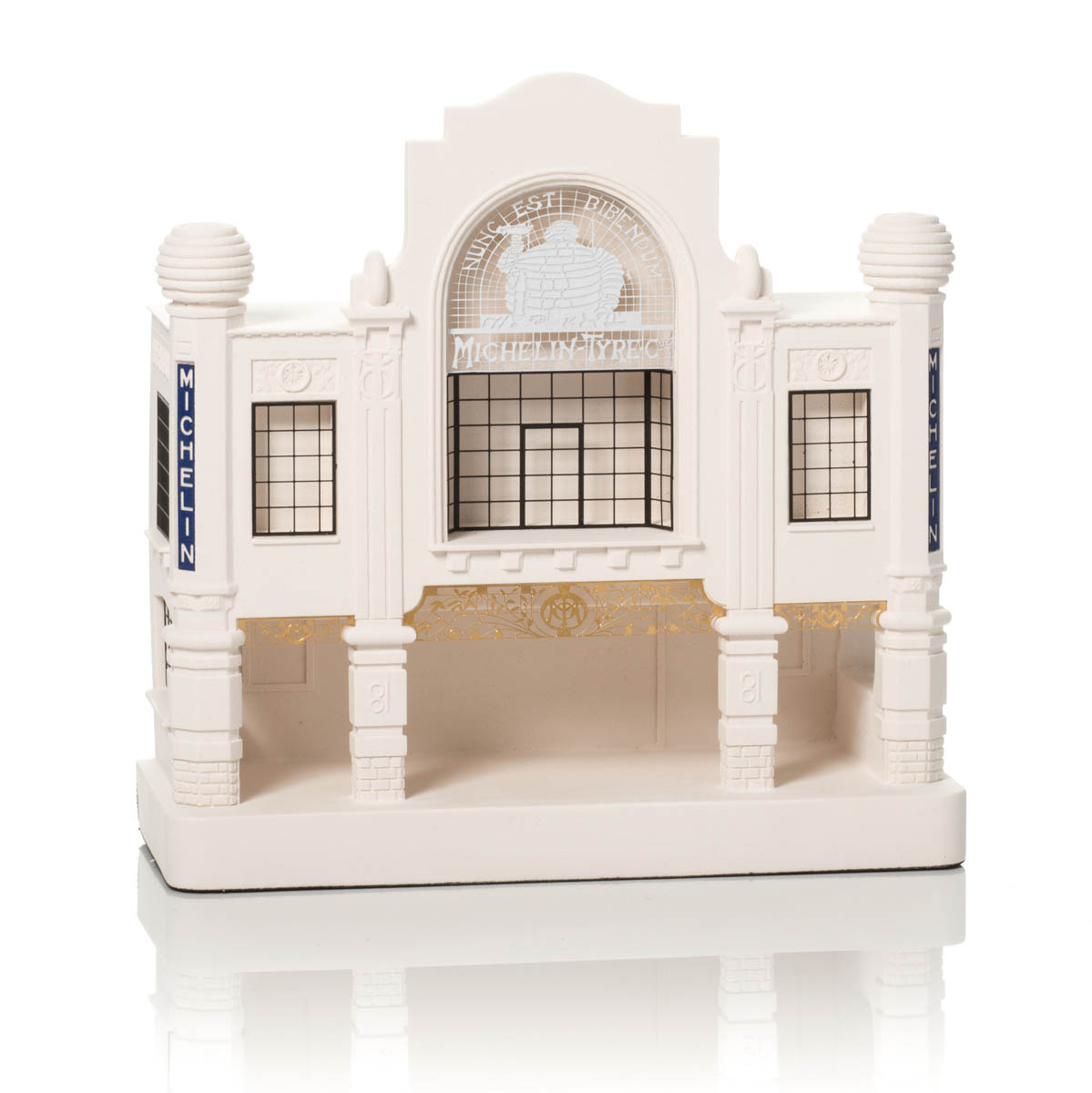 Very Goods | Chisel + Mouse Michelin House Model