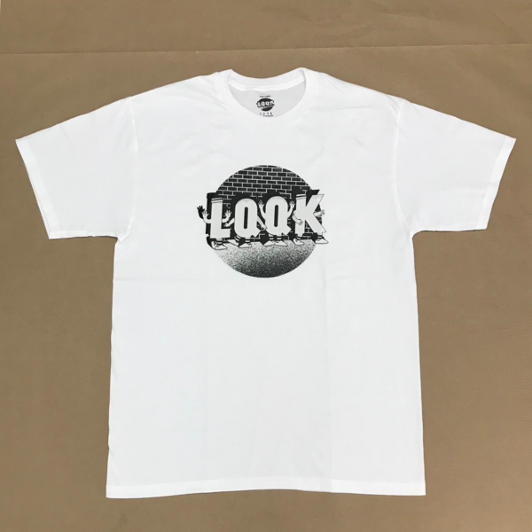 Very Goods | JAILBREAK - WHITE T-SHIRT—LQQK