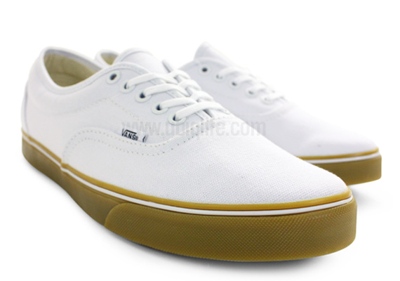 Very Goods | Vans - Vans - LPE CA Canvas (True White) - Ubiq Life