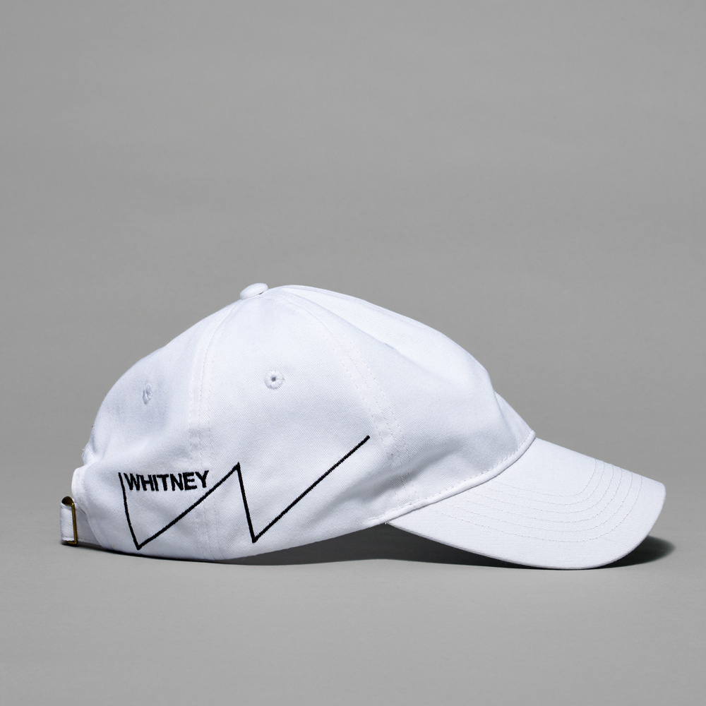 Very Goods | Whitney New Identity Cap - Apparel & Accessories
