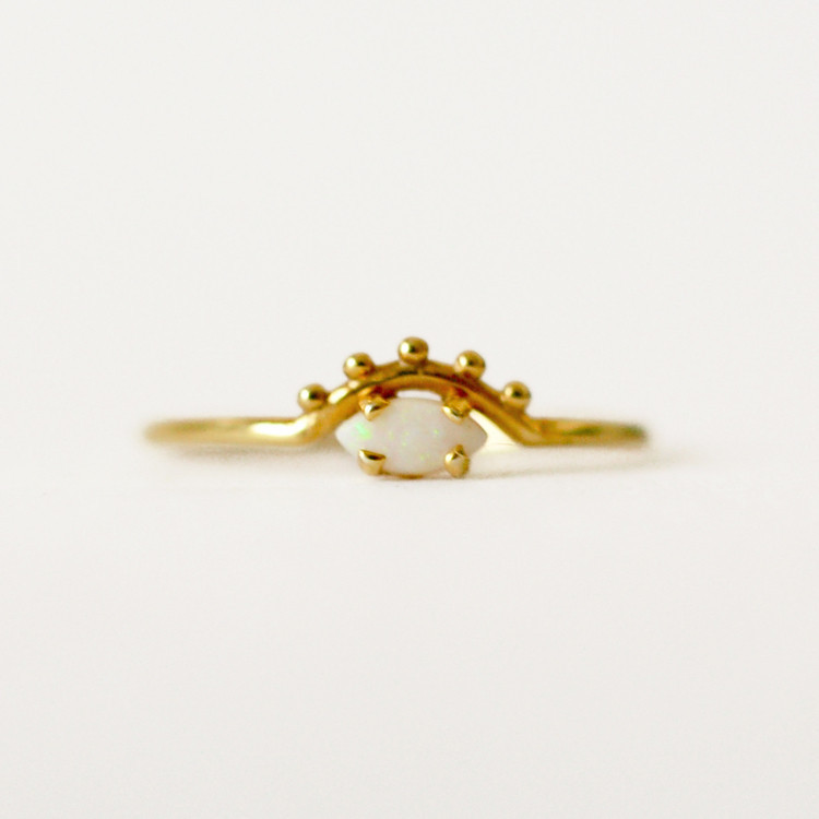 Very Goods | Seer ring | local eclectic