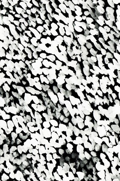 Very Goods | Textural Print - monochrome mark making; black & white ...